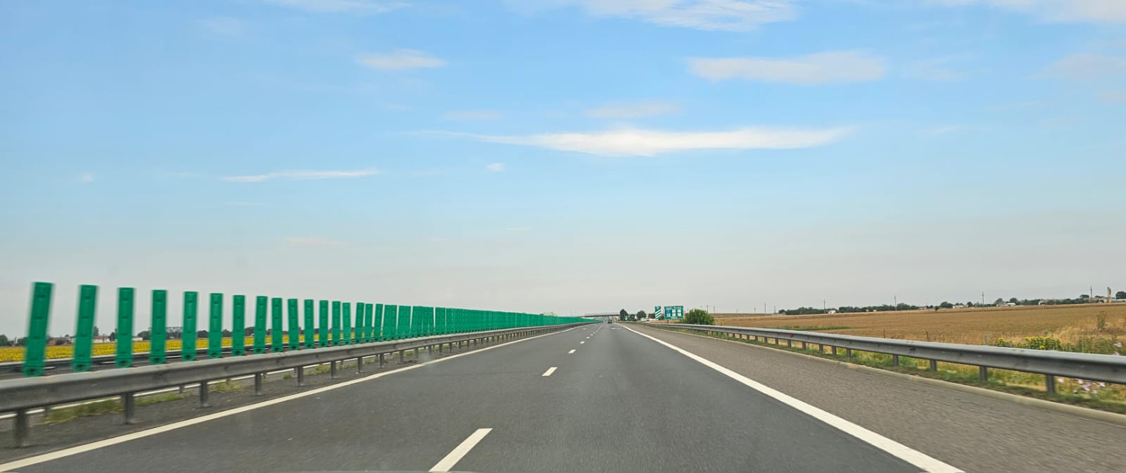 Trafic restricționat pe Autostrada Soarelui - Radio Vacanța