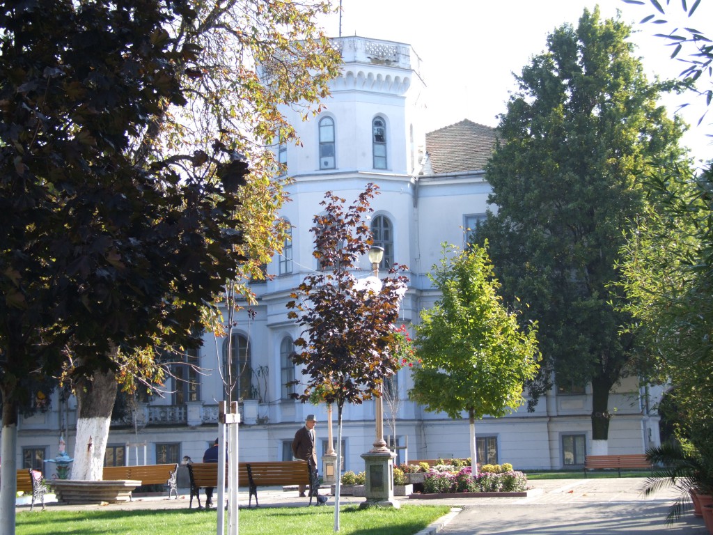 TIMIȘ: Castelul Nako, monumentul arhitectural din cel mai vestic oraș ...