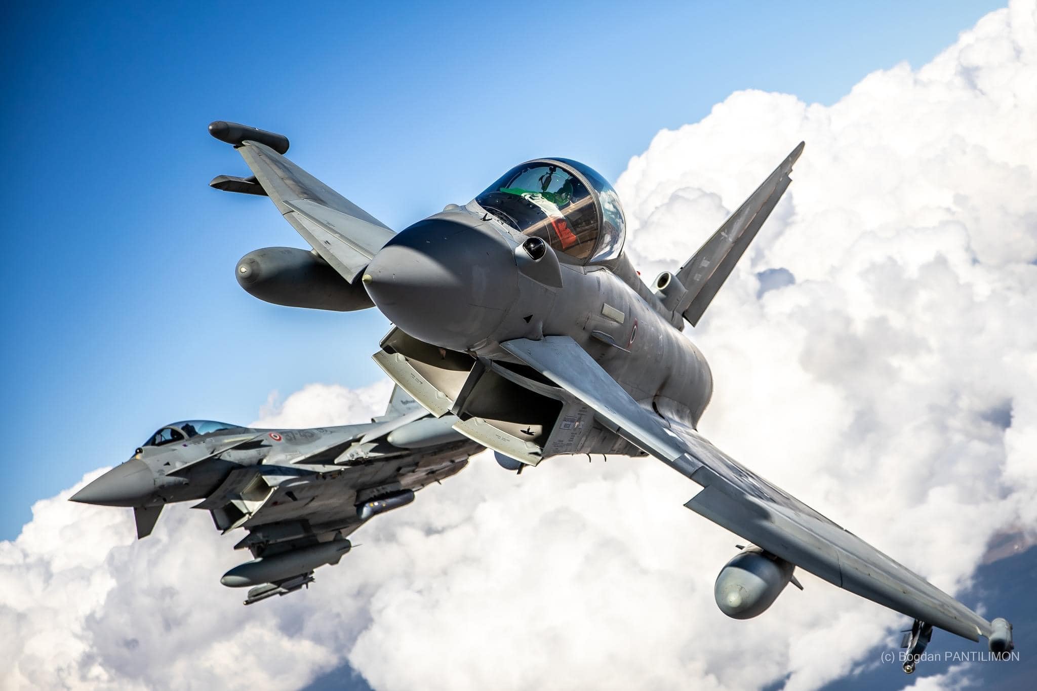 Evoluții spectaculoase, la Constanța Black Sea Air Show. Programul ...