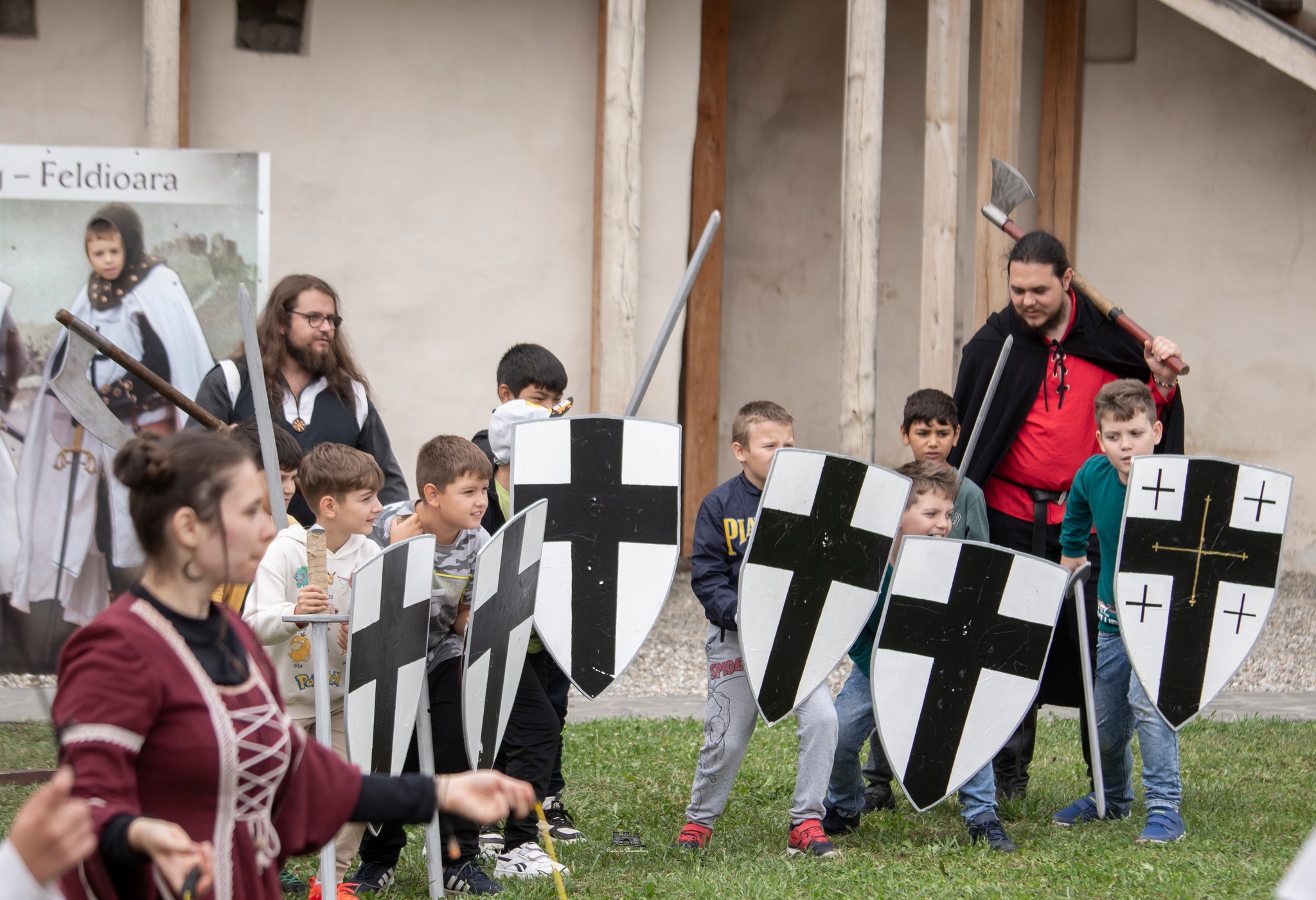 "Ruta Cavalerilor teutoni", un nou traseu cultural turistic - Radio Vacanța