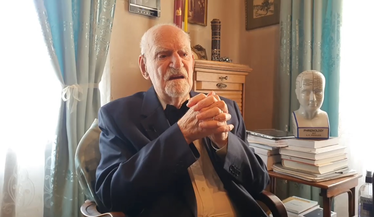 Filă de istorie: Constantin Bălăceanu-Stolnici (1923 - 2023) - Radio ...