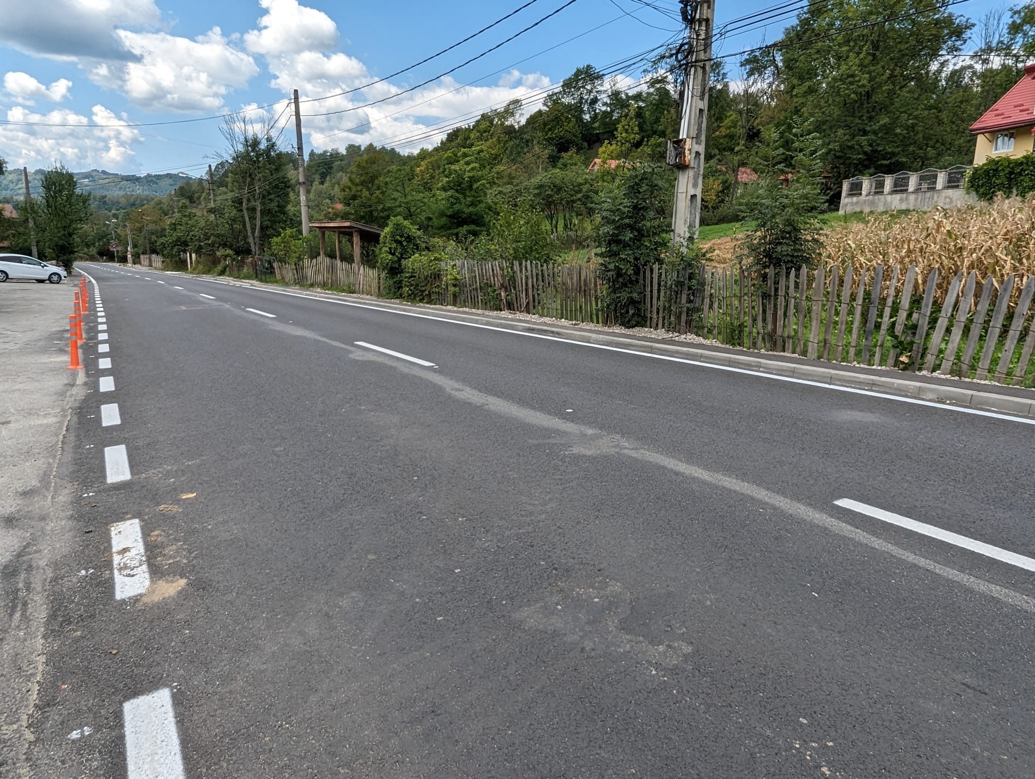 HUNEDOARA: O nouă arteră de legătură spre stațiunea Parâng - Radio Vacanța