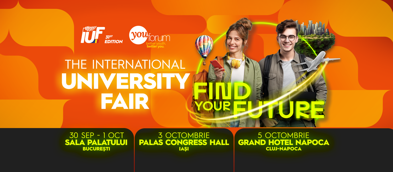 BUCUREȘTI: Universităţi şi instituţii educaţionale din 12 ţări, la ...