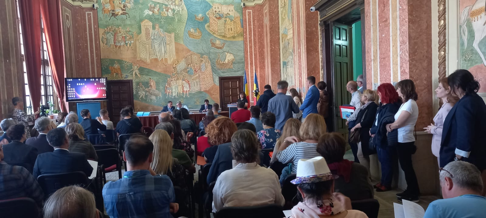 A 56-a ediție Pontica, la Muzeul de Istorie Națională și Arheologie ...