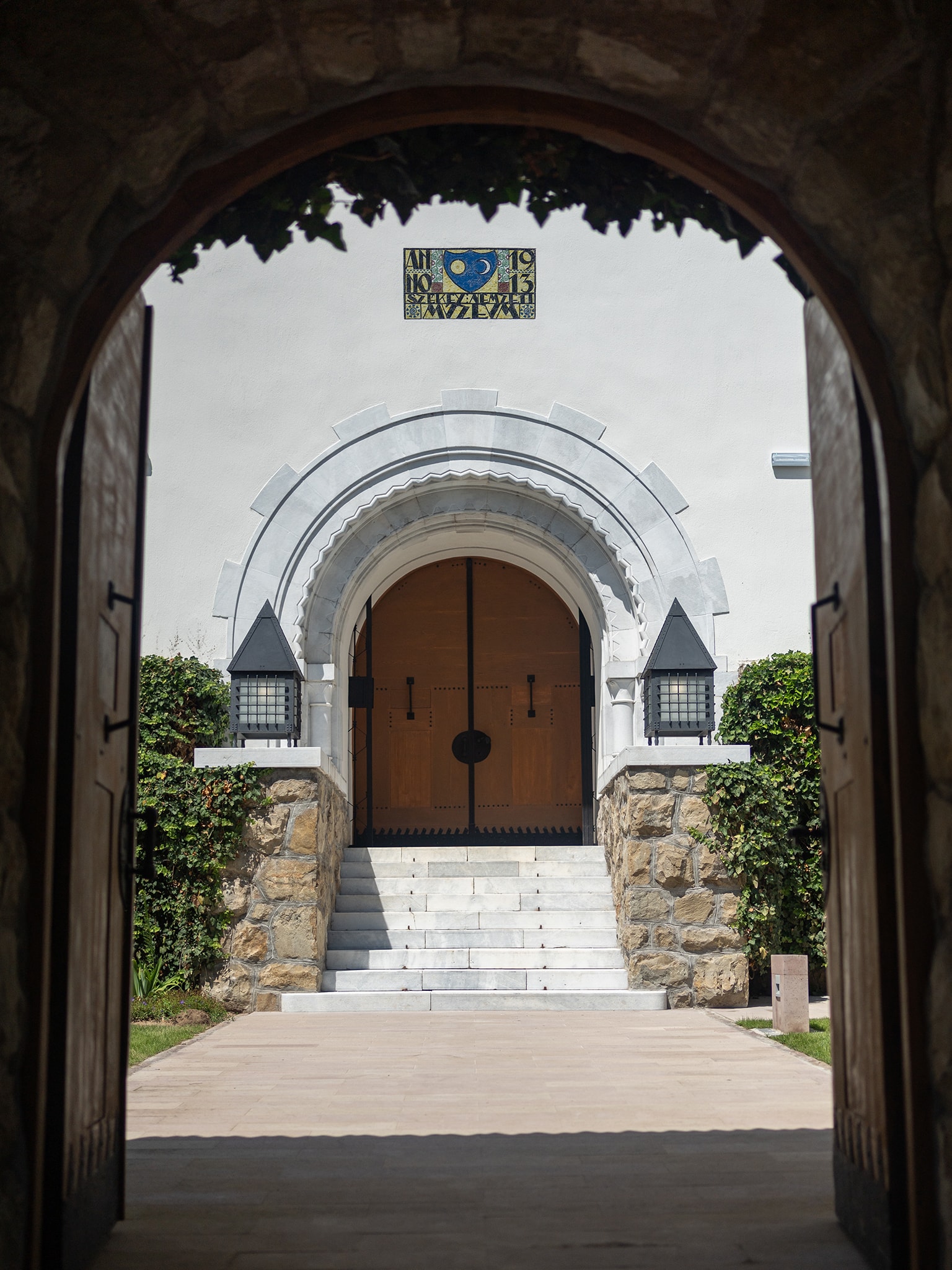 Se redeschide Muzeul Naţional Secuiesc din Sfântu Gheorghe - Radio Vacanța