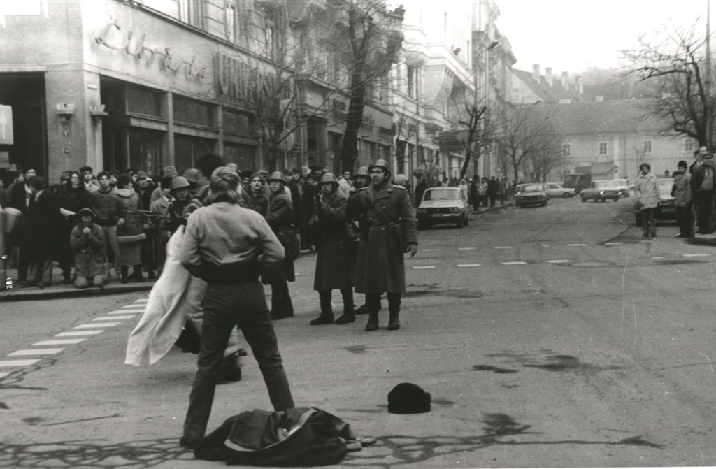 Amintiri din decembrie 1989, de la Cluj-Napoca | AUDIO - Radio Vacanța