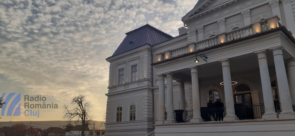 Încă un castel din județul Cluj va fi inclus în circuitele turistice ...