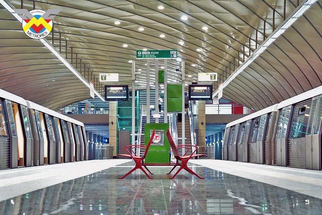 BUCUREȘTI: Program special la metrou în minivacanţă - Radio Vacanța