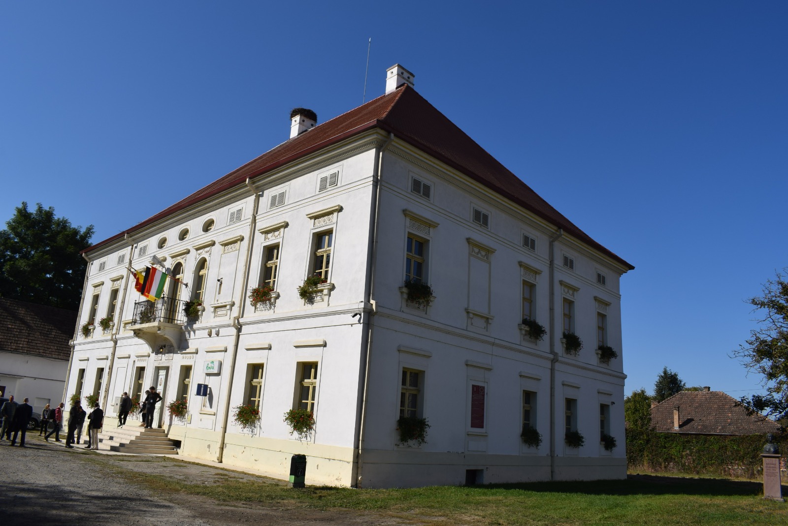 Castelul Rhedey, închis pe perioadă nedeterminată - Radio Vacanța