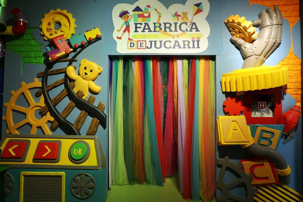 Se redeschide Muzeul Copiilor din București - Radio Vacanța