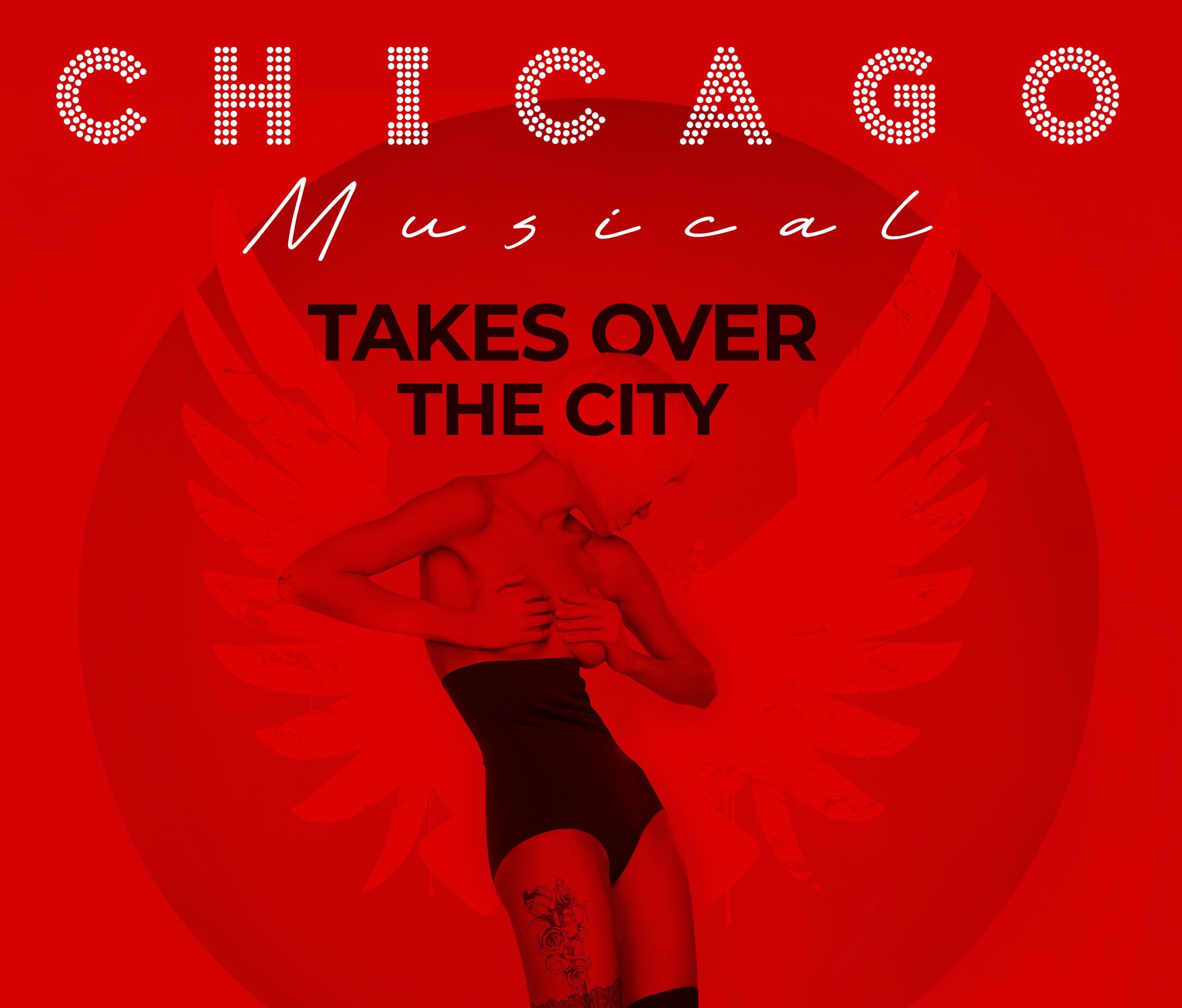 Musicalul Chicago, în aprilie, la Circul Metropolitan București - Radio ...