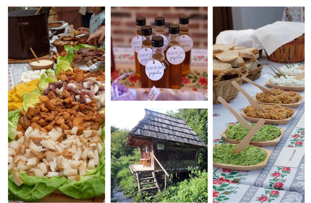Brunch cu produse tradiționale în Ţara morilor de apă din Banatul ...