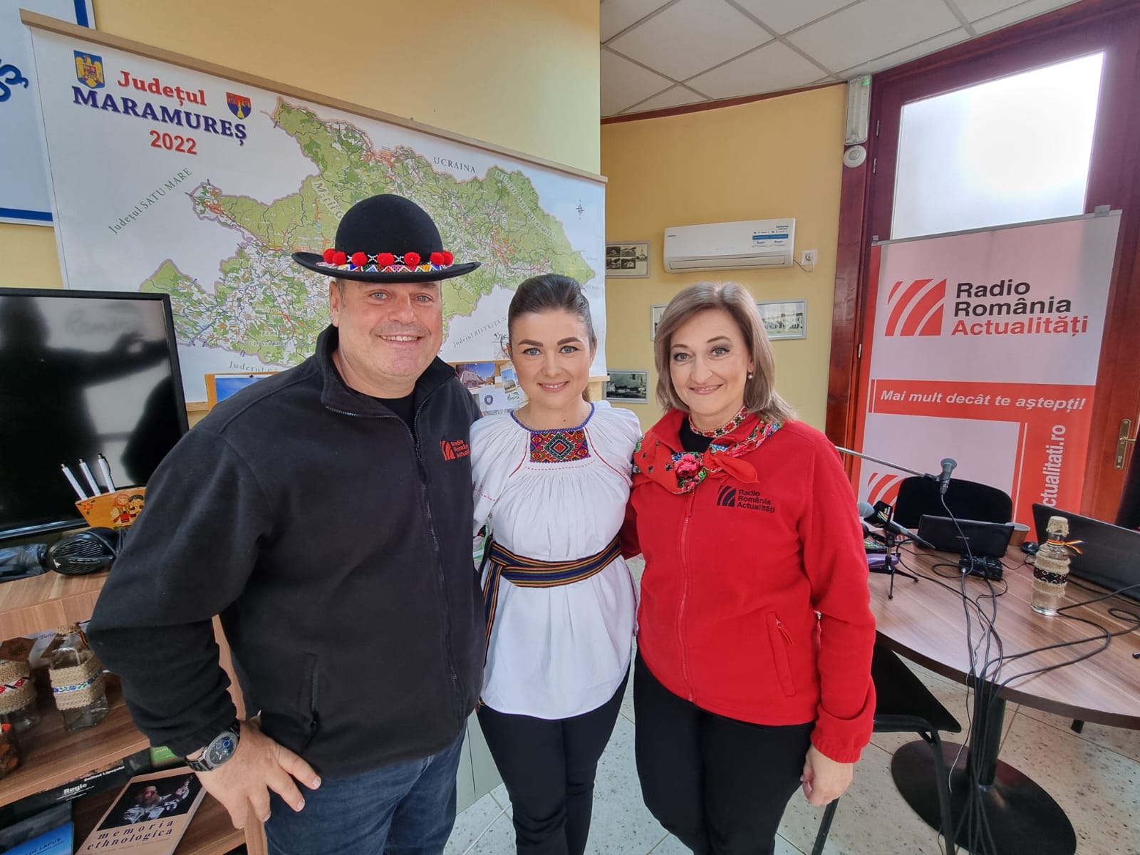 Țara Lăpușului și-a dezvăluit frumusețile și tradițiile în "Matinalul ...