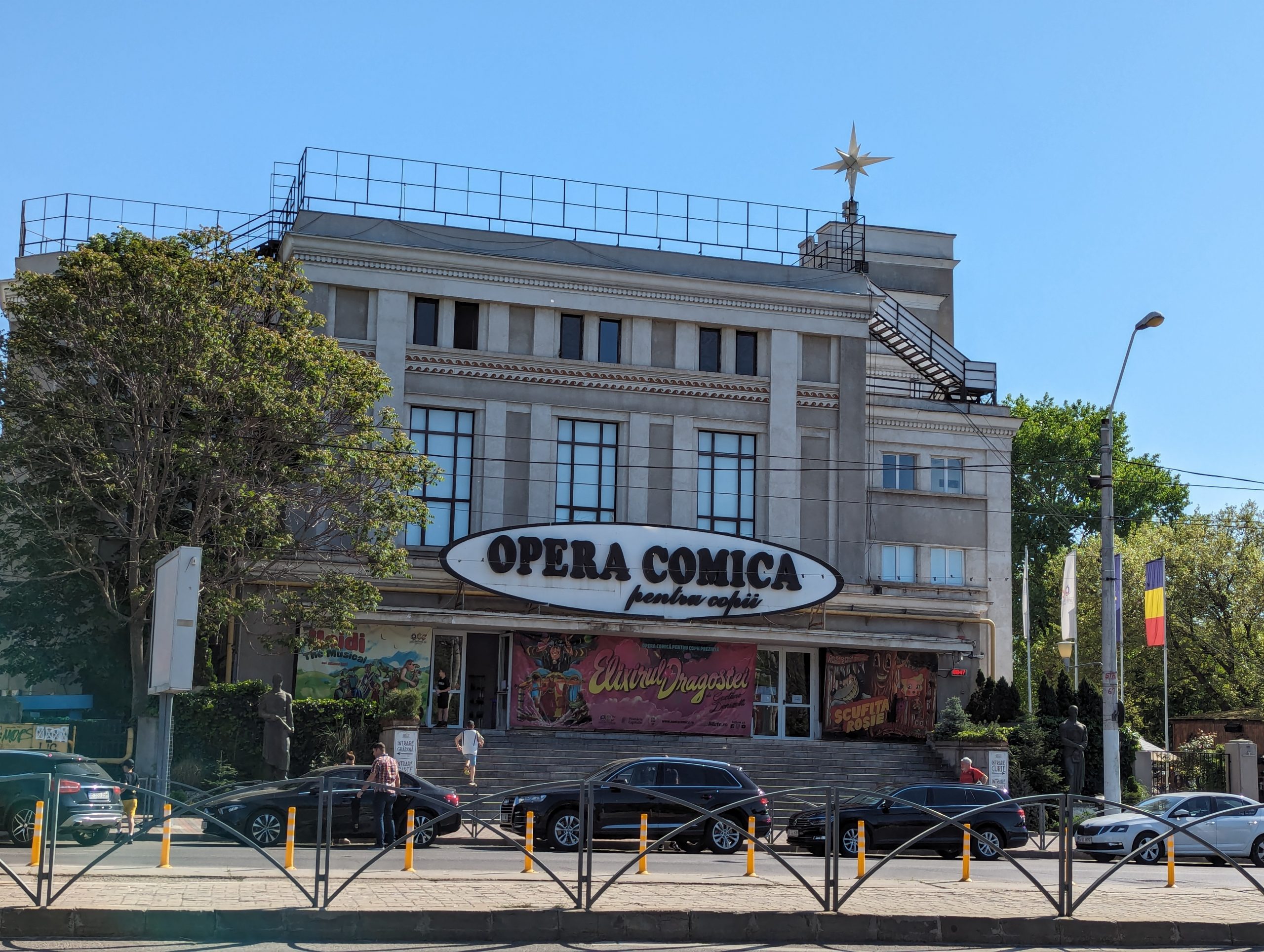 Festivalul Opera Copiilor aduce 60 de spectacole pentru cei mici ...