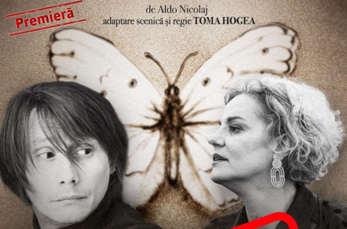IAȘI: Invitați de excepție la premiera spectacolului "Fluturi, fluturi ...