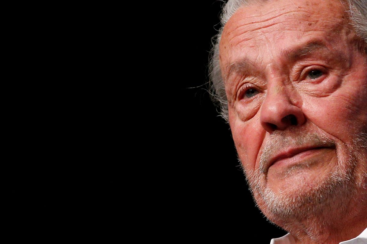 In memoriam Alain Delon (1935 - 2024) - Radio Vacanța