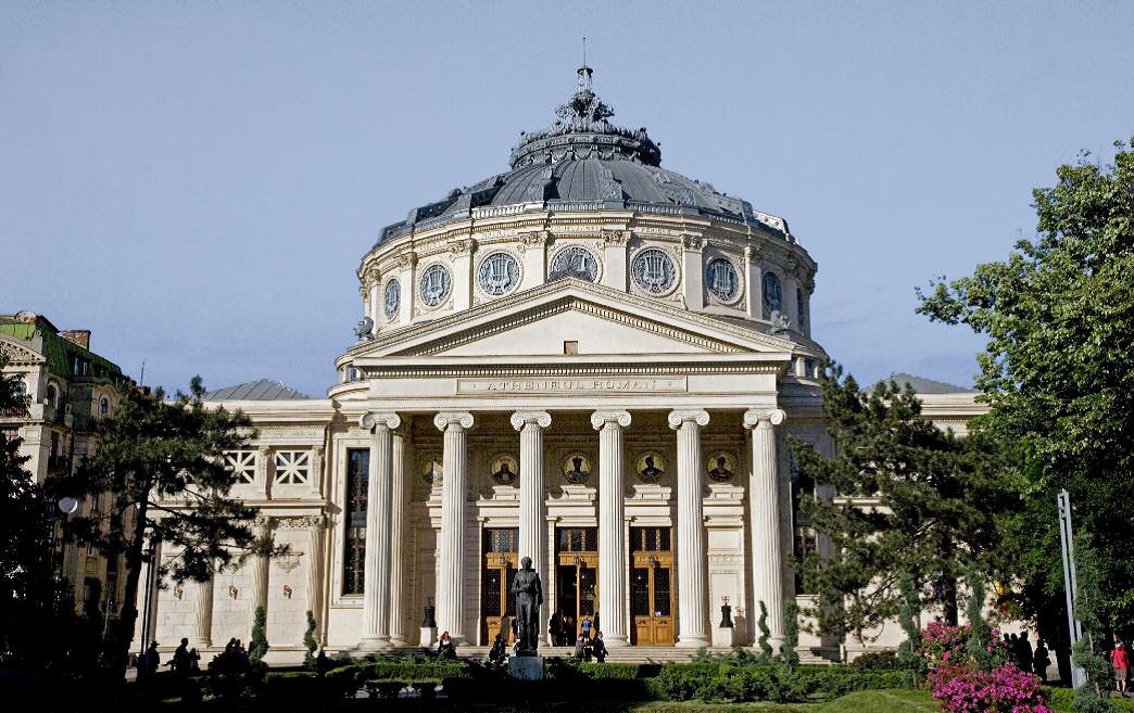 Concerte simfonice excepționale, joi și vineri, la Ateneul Român ...