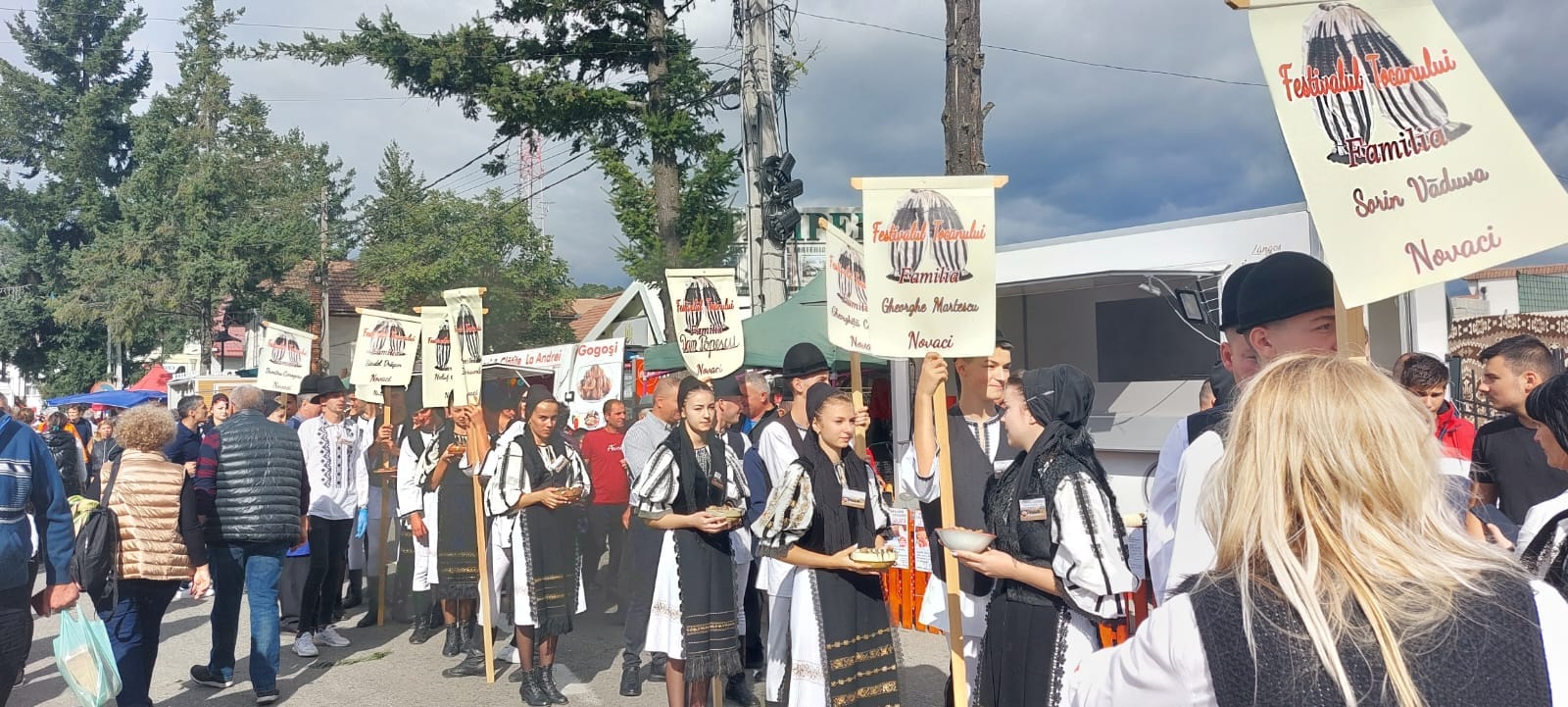 Festivalul Tocanului de la Novaci - Radio Vacanța