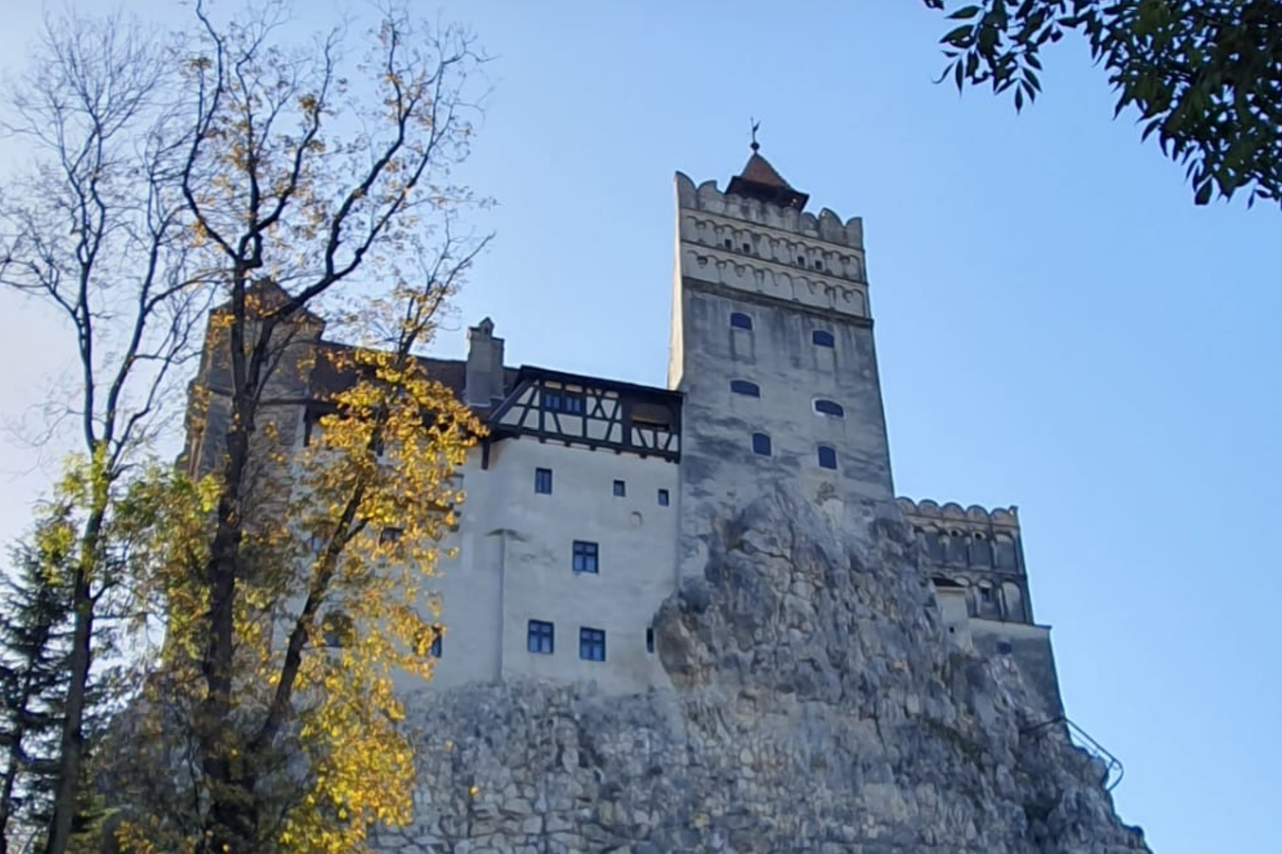 Castelul Bran, atracție pentru mii de turiști în fiecare an - Radio Vacanța