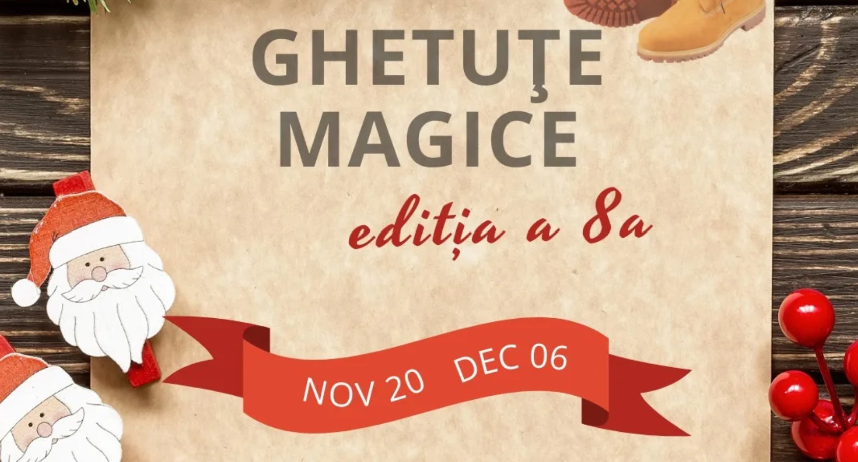 CONSTANȚA: Campania umanitară "Ghetuțe Magice", la a 8-a ediție - Radio ...