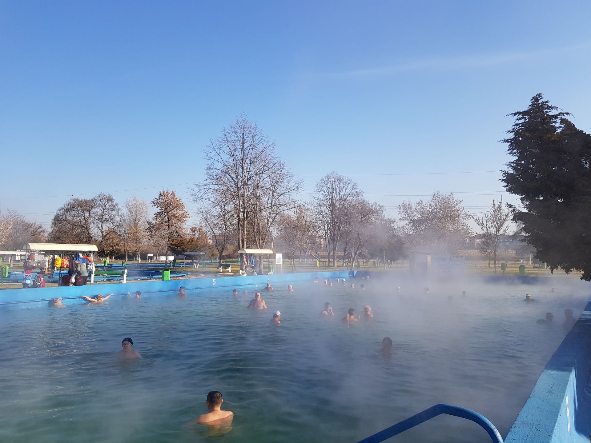 Se redeschide Ștrandul Ioșia din Oradea - Radio Vacanța