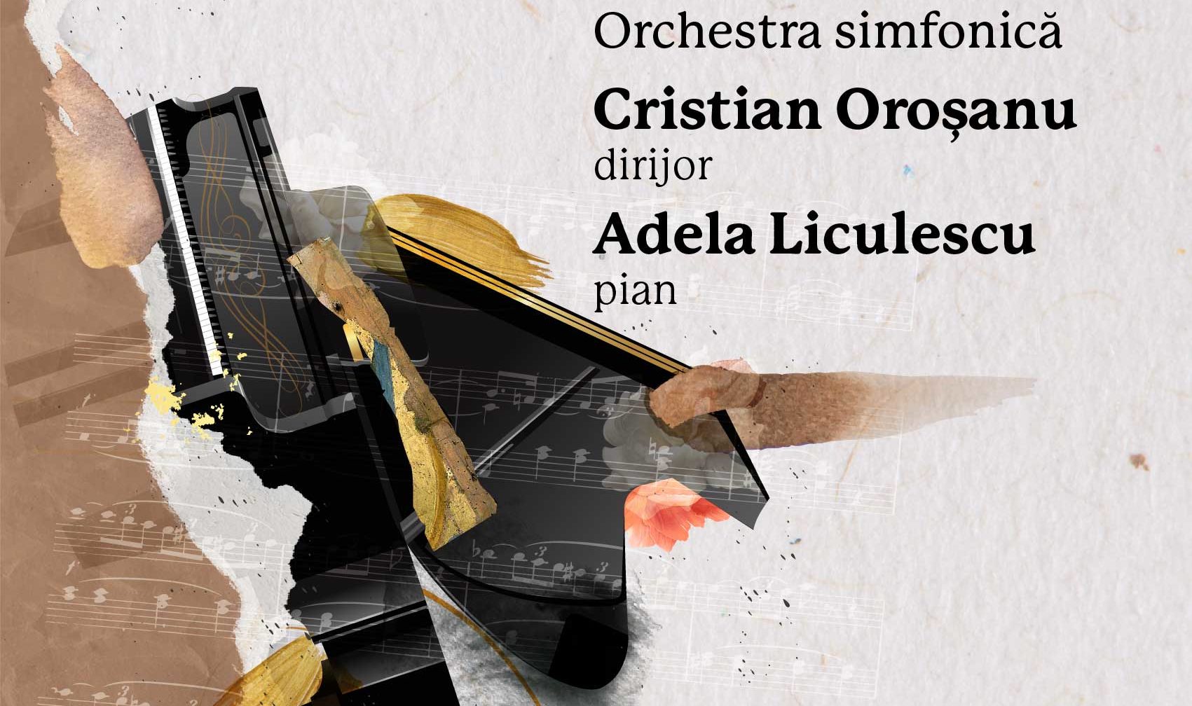 Filarmonica Moldova din Iași anunță concertele lunii februarie 2025 - Radio Vacanța