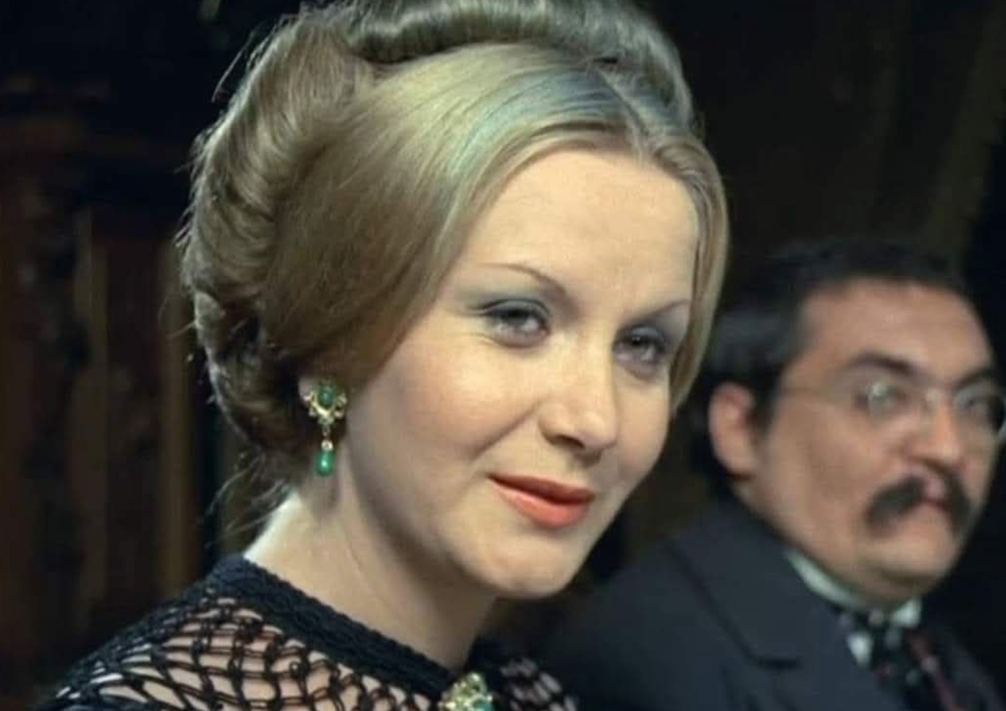 Portret de artist • Actrița Rodica Tapalagă (1939 - 2010) - Radio Vacanța