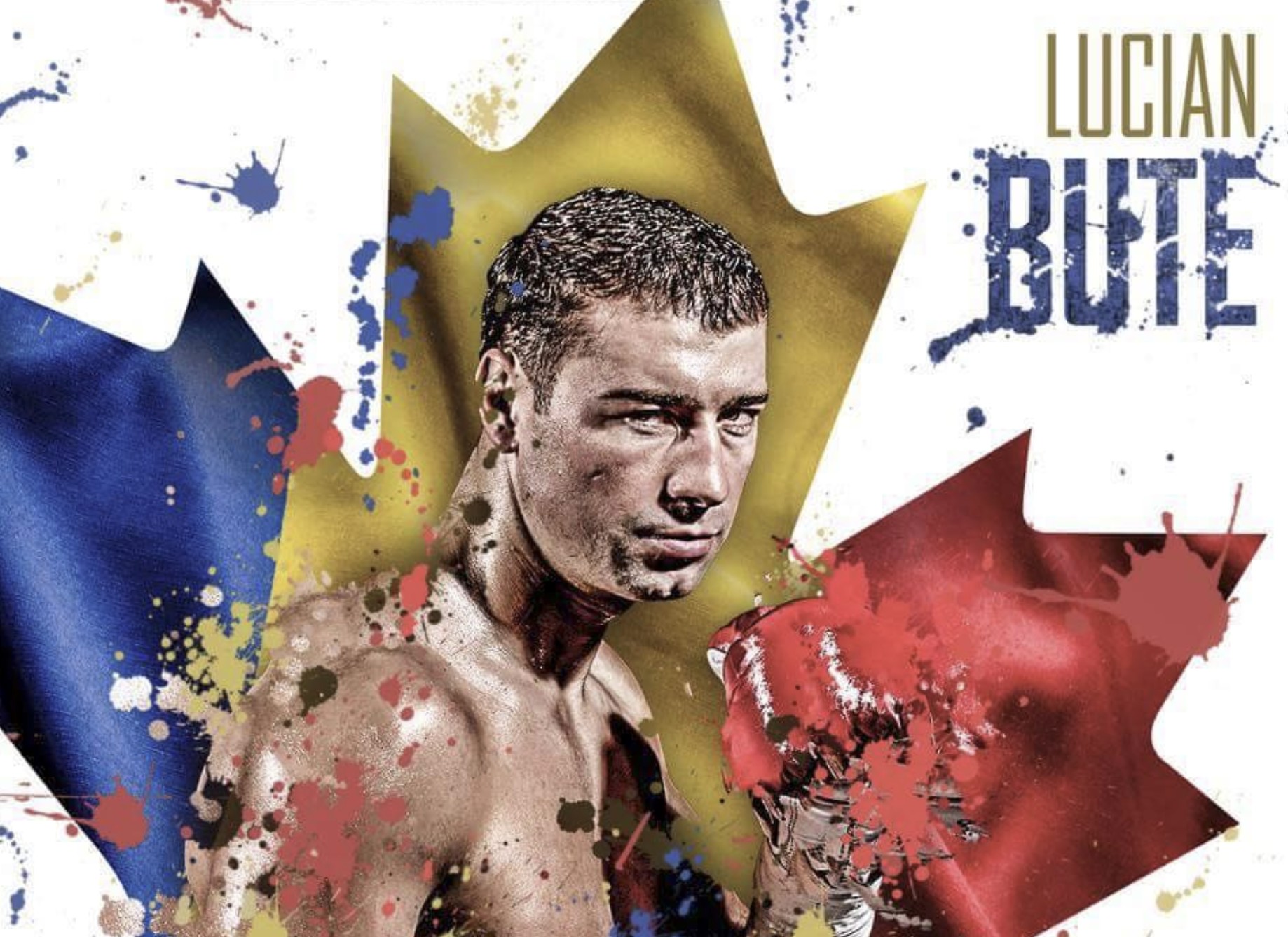 Portret de campion • Pugilistul Lucian Bute - Radio Vacanța