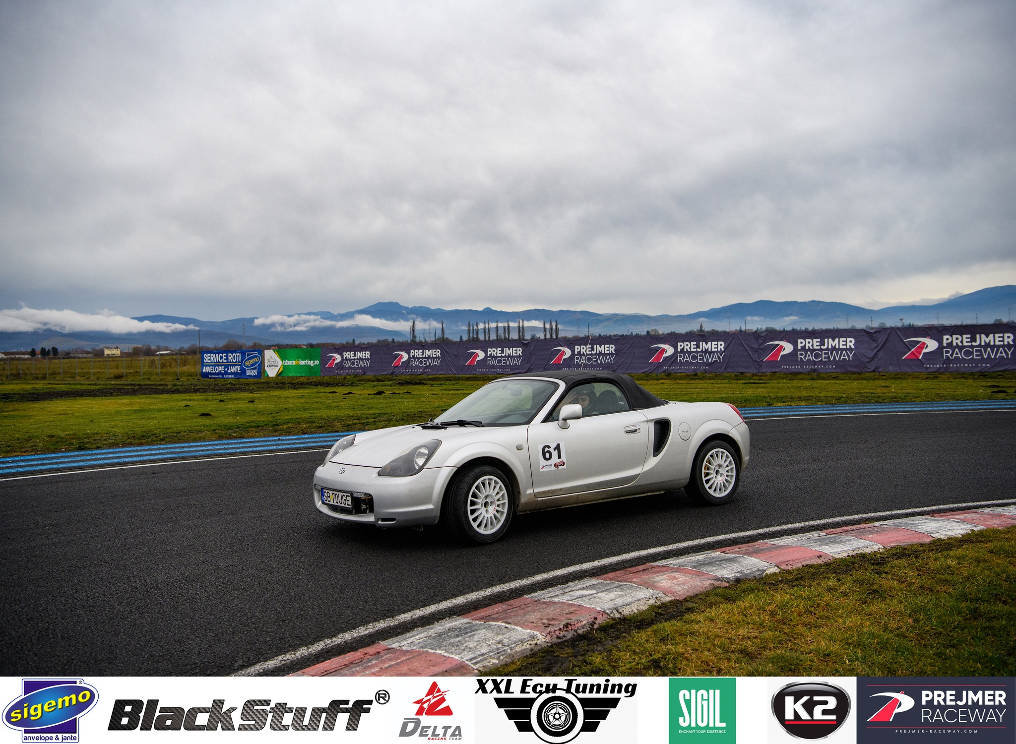 Hot Lap Competition încălzește atmosfera, în acest weekend, la Prejmer ...