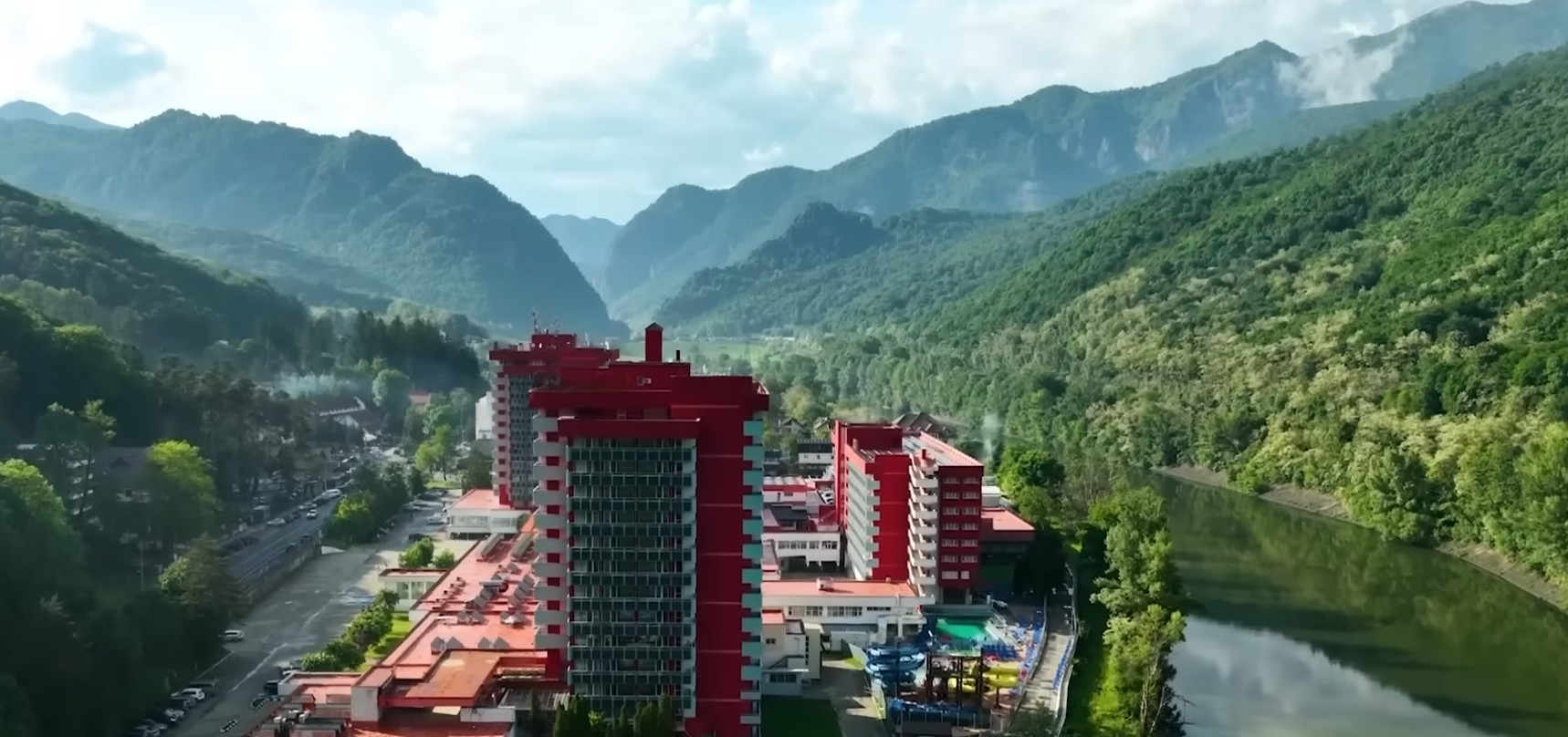 Călimănești-Căciulata, o stațiune pentru patru anotimpuri - Radio Vacanța