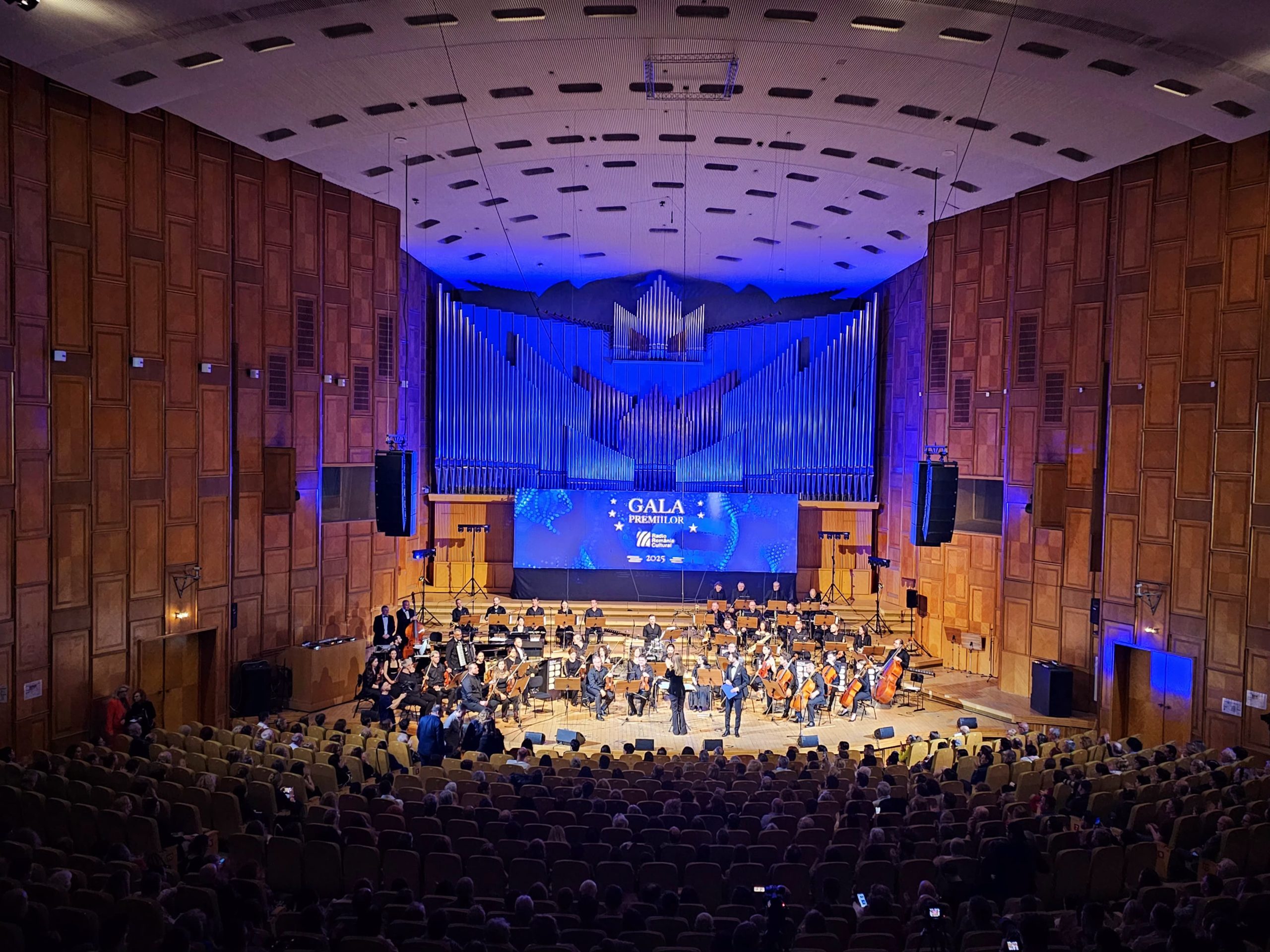 Gala Radio România Cultural 2025 și-a desemnat laureații - Radio Vacanța