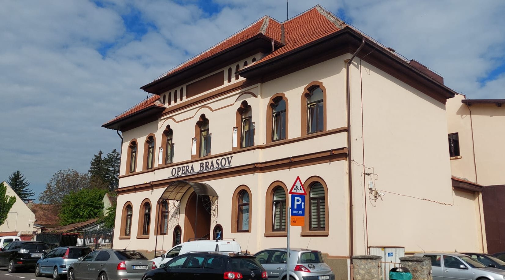 Opera Brașov găzduiește Conquest of Paradise - Radio Vacanța