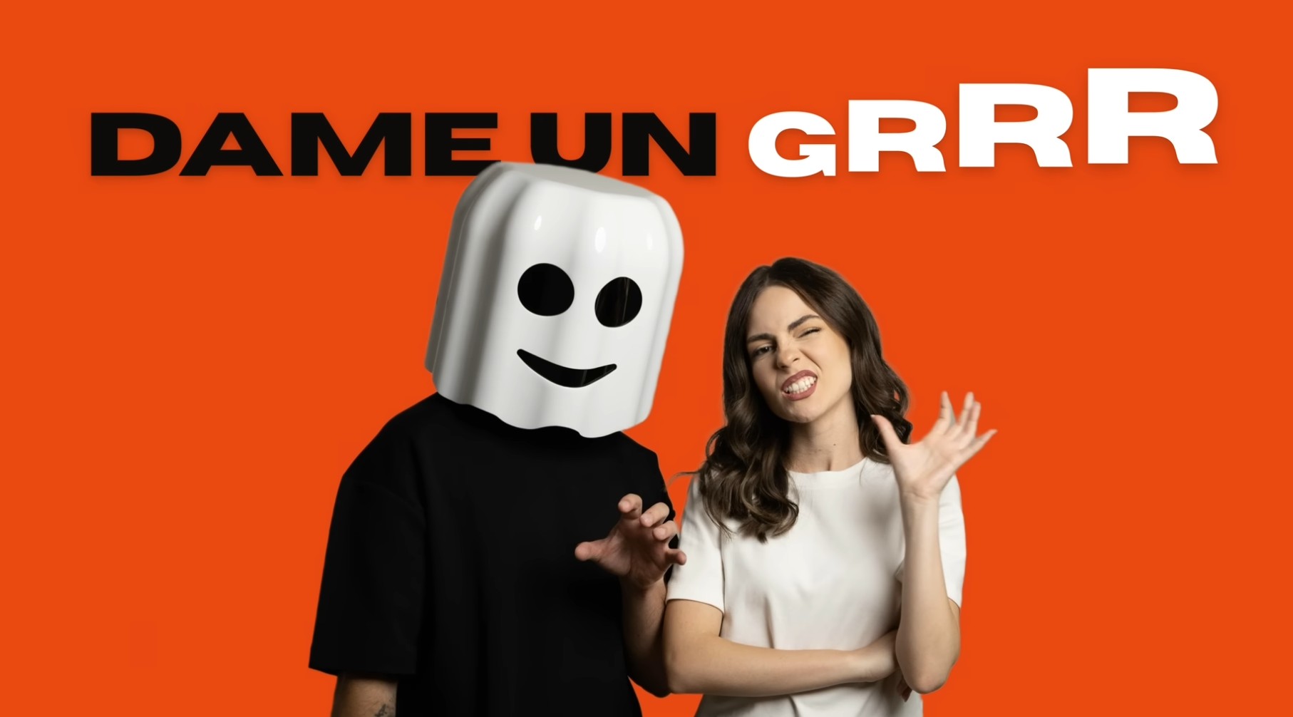 Românii Fantomel și Kate Linn, în topurile globale cu hitul „Dame Un ...