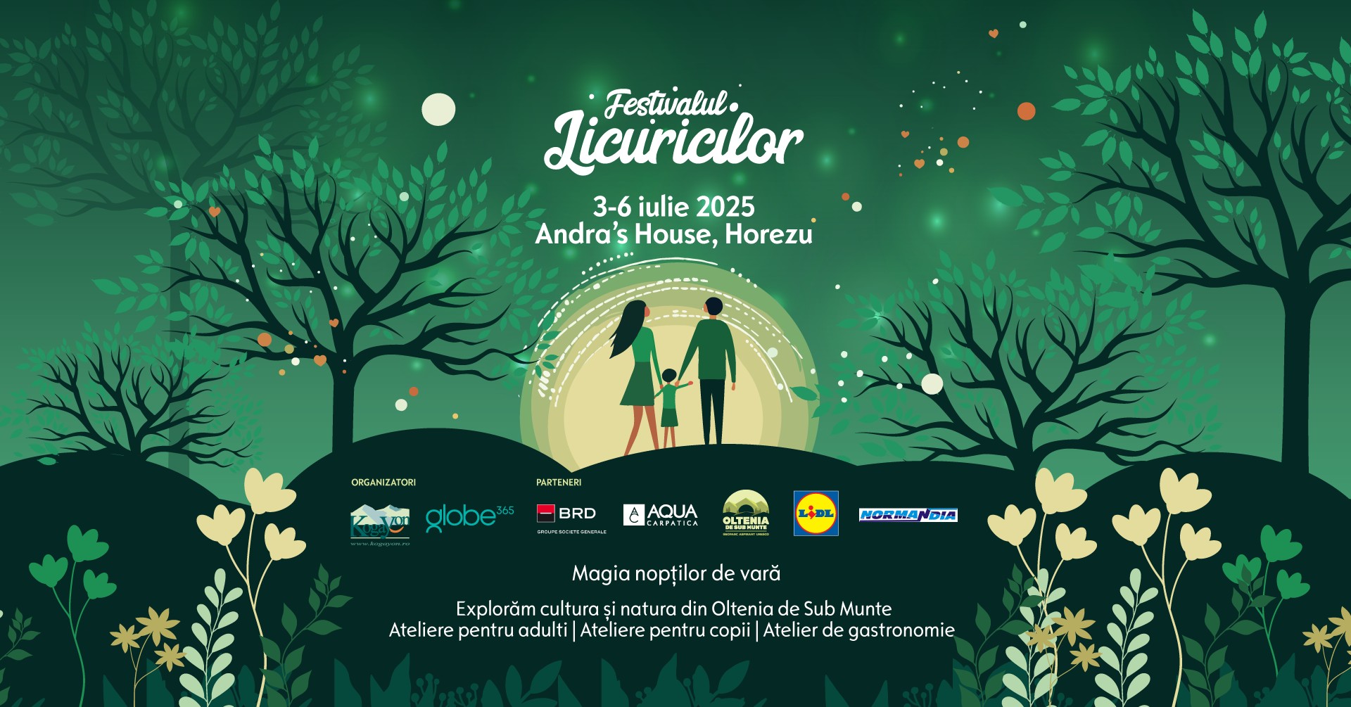 Festival cu parfum de natură și magie, la Horezu - Radio Vacanța