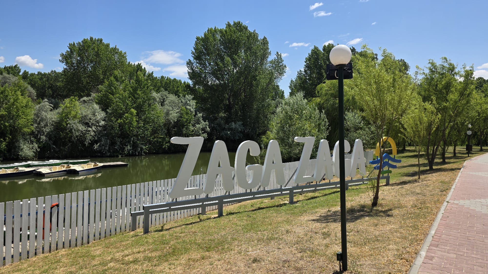 Zaga Zaga, un colț feeric din Delta Siretului - Radio Vacanța
