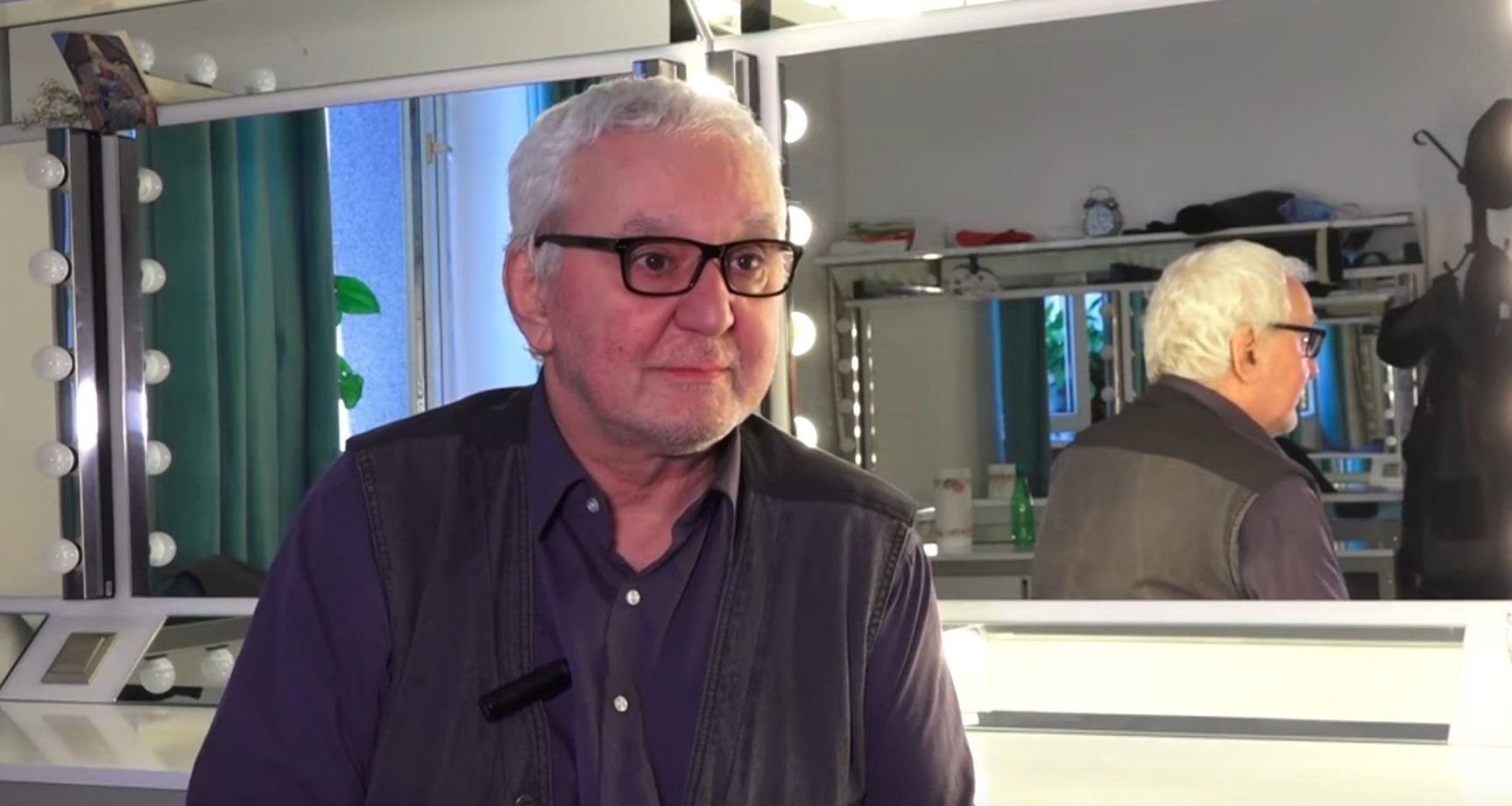 Portret de artist • Actorul Dan Condurache - Radio Vacanța