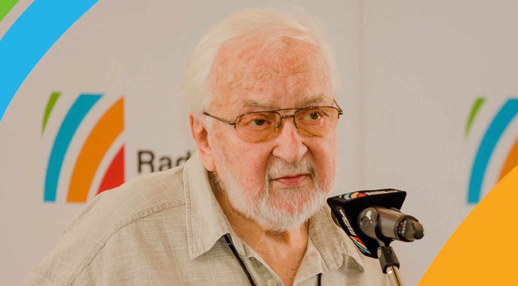 Portret de actor • Constantin Codrescu (1931 - 2022) - Radio Vacanța