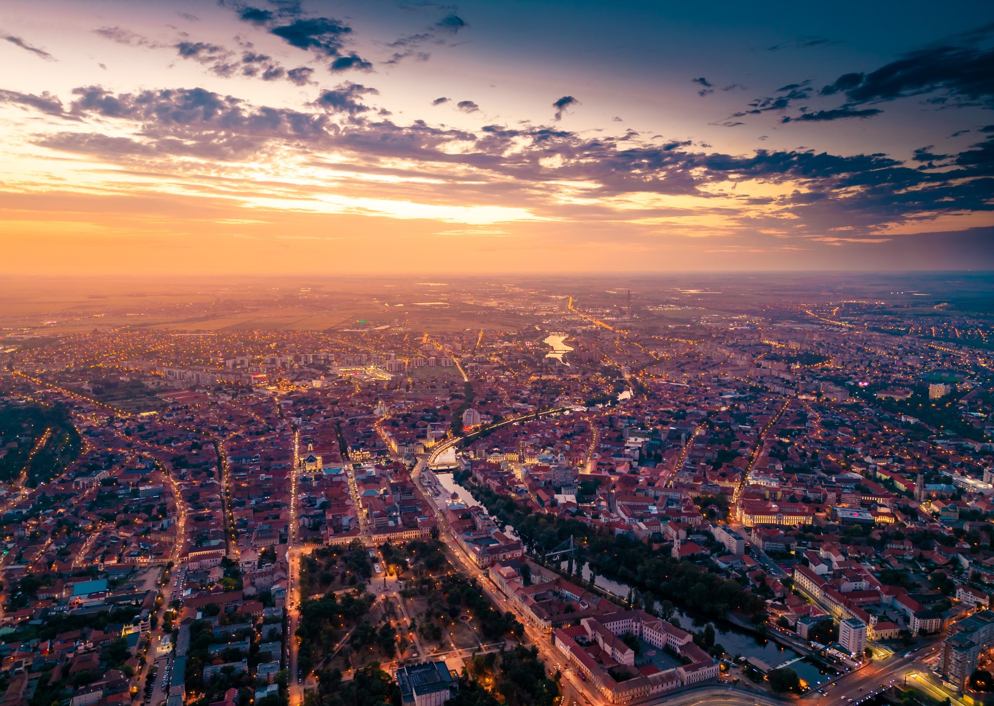Oradea va fi Capitala Tineretului în 2027 - Radio Vacanța