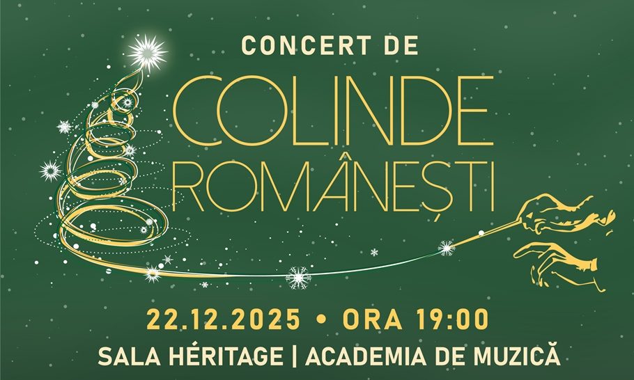 CLUJ: Colinde românești – concert caritabil - Radio Vacanța