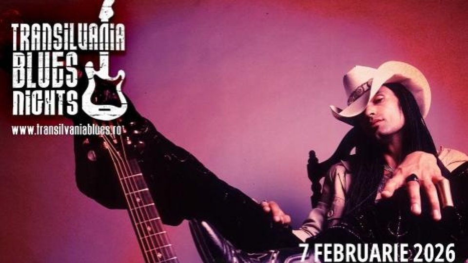 Transilvania Blues Nights: Eric Sardinas revine în România cu un ...