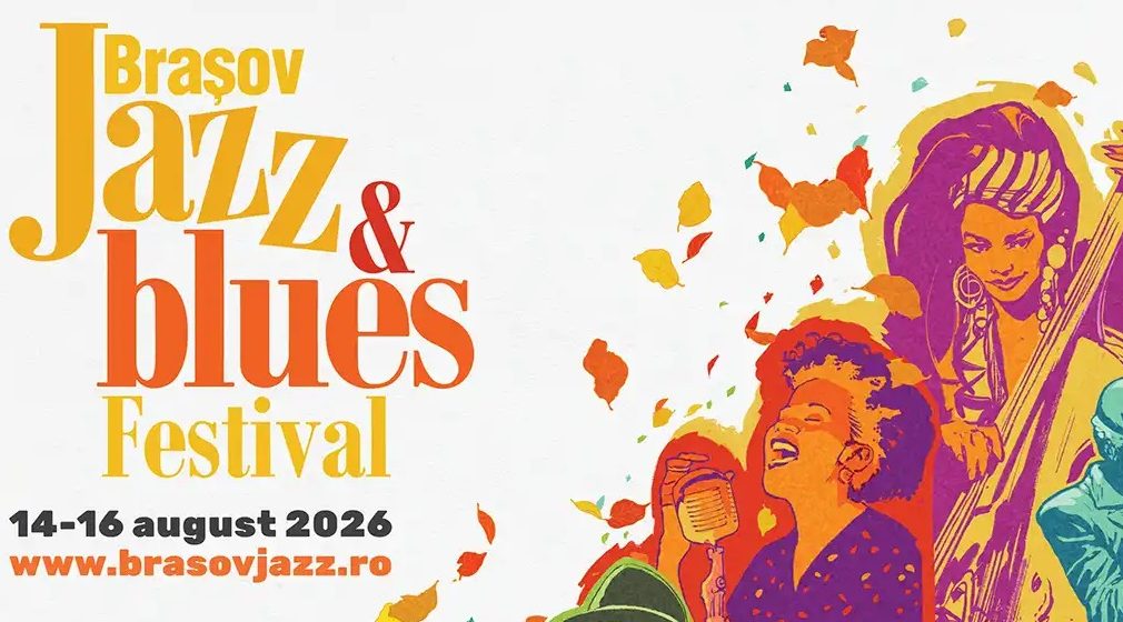 A-C Leonte și Charlotte Colace, la Brașov Jazz & Blues Festival 2026 ...